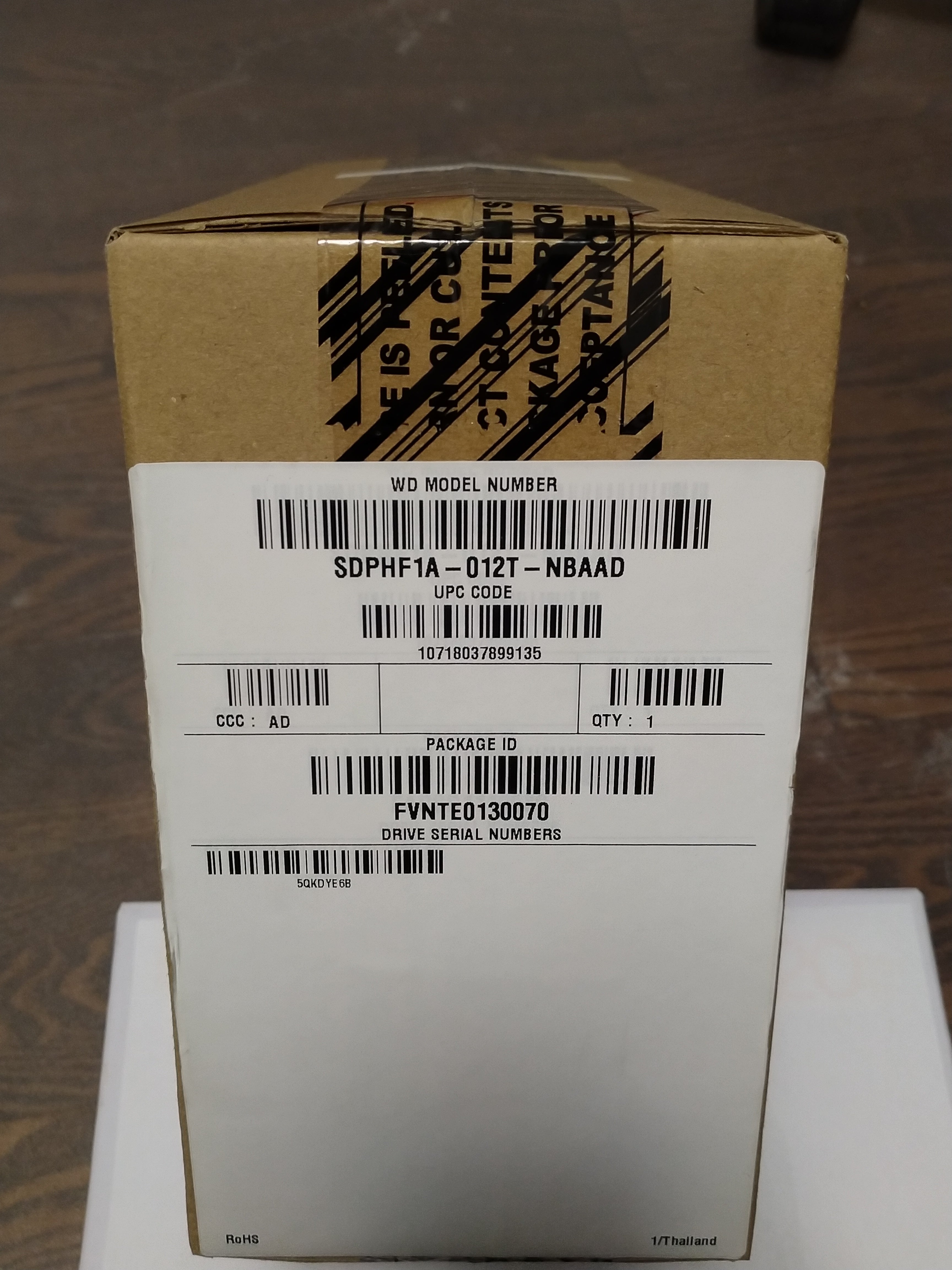 SanDisk Professional 12TB G-Drive External Hard Drive – G Electronics